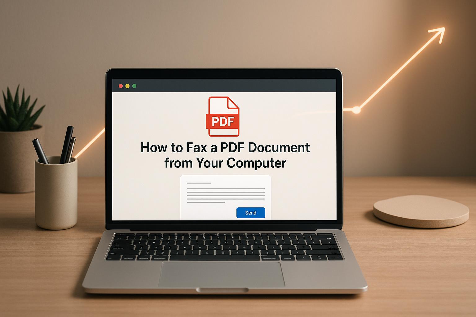 How to Fax a PDF Document from Your Computer | QuickFaxSend Blog ...