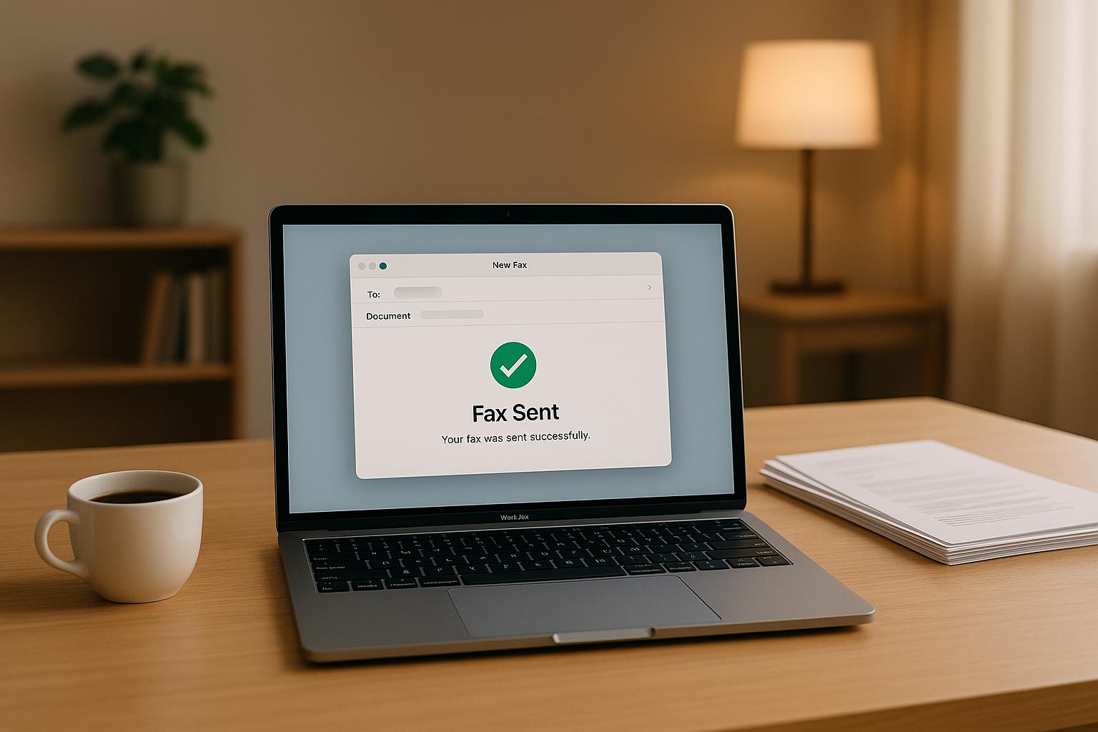 How to Fax from Mac: Transform Your MacBook Into a Fax Machine ...